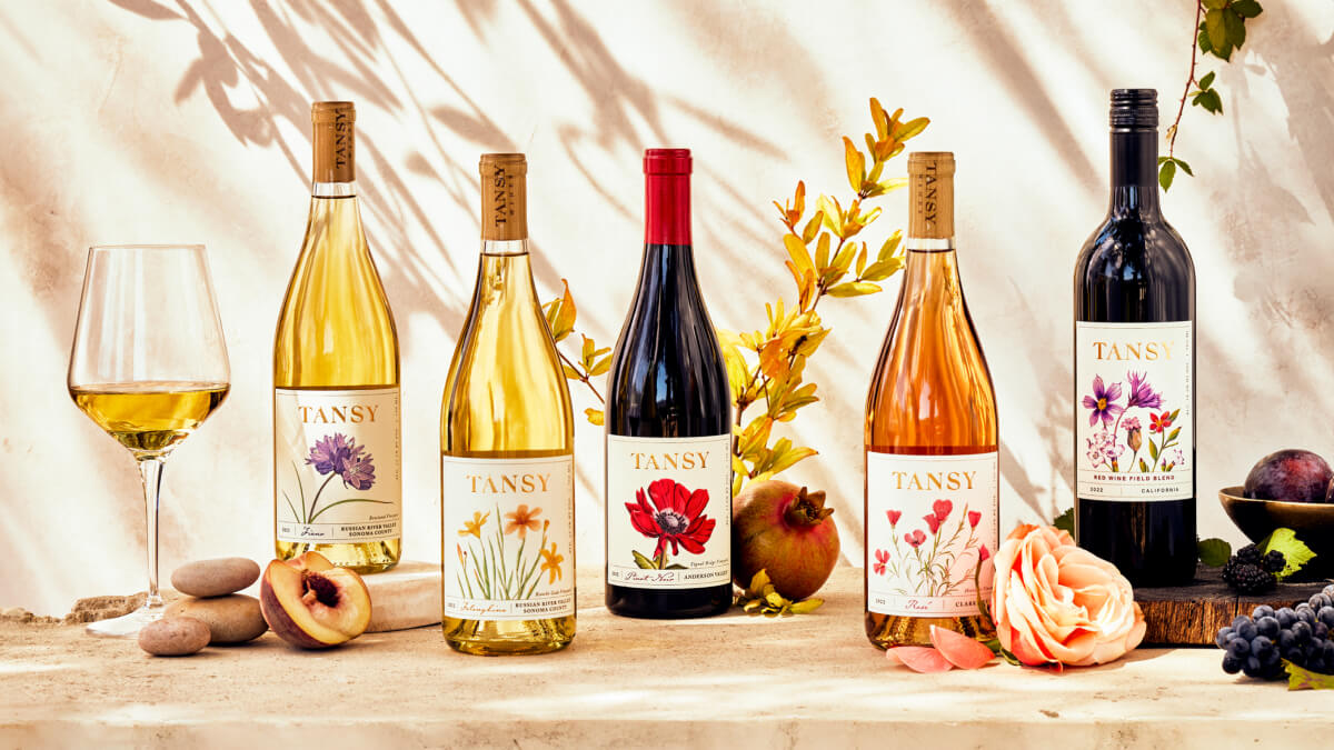 Club Signup - Tansy Wines